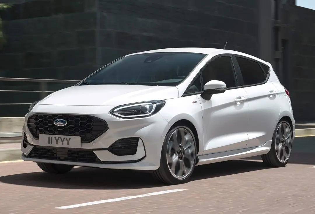 Ford fiesta cv de potencia y versiones • Armá Tu CV