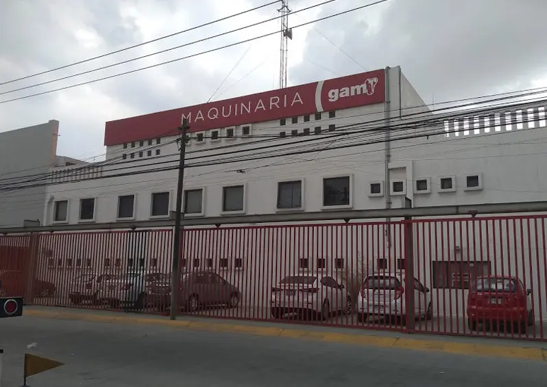 Gam alquiler méxico sa de cv: líder en soluciones integrales de ...