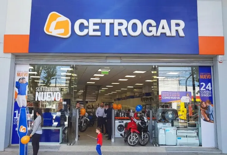 Cetrogar rosario: expansión y oferta de una cadena de electrodomésticos ...