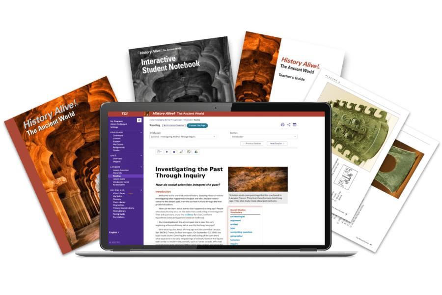 Tci curriculum • Armá Tu CV