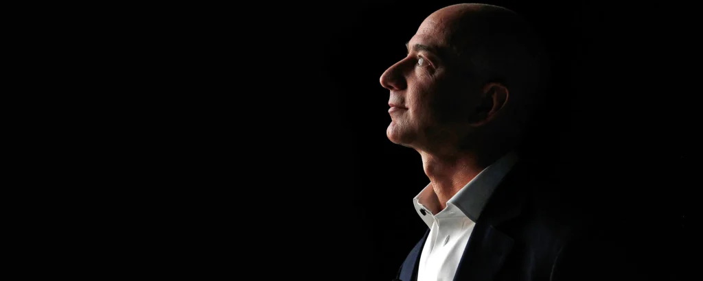 Jeff bezos: curriculum vitae y trayectoria • Armá Tu CV