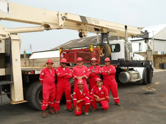 Weatherford de méxico sa de cv: un análisis detallado • Armá Tu CV